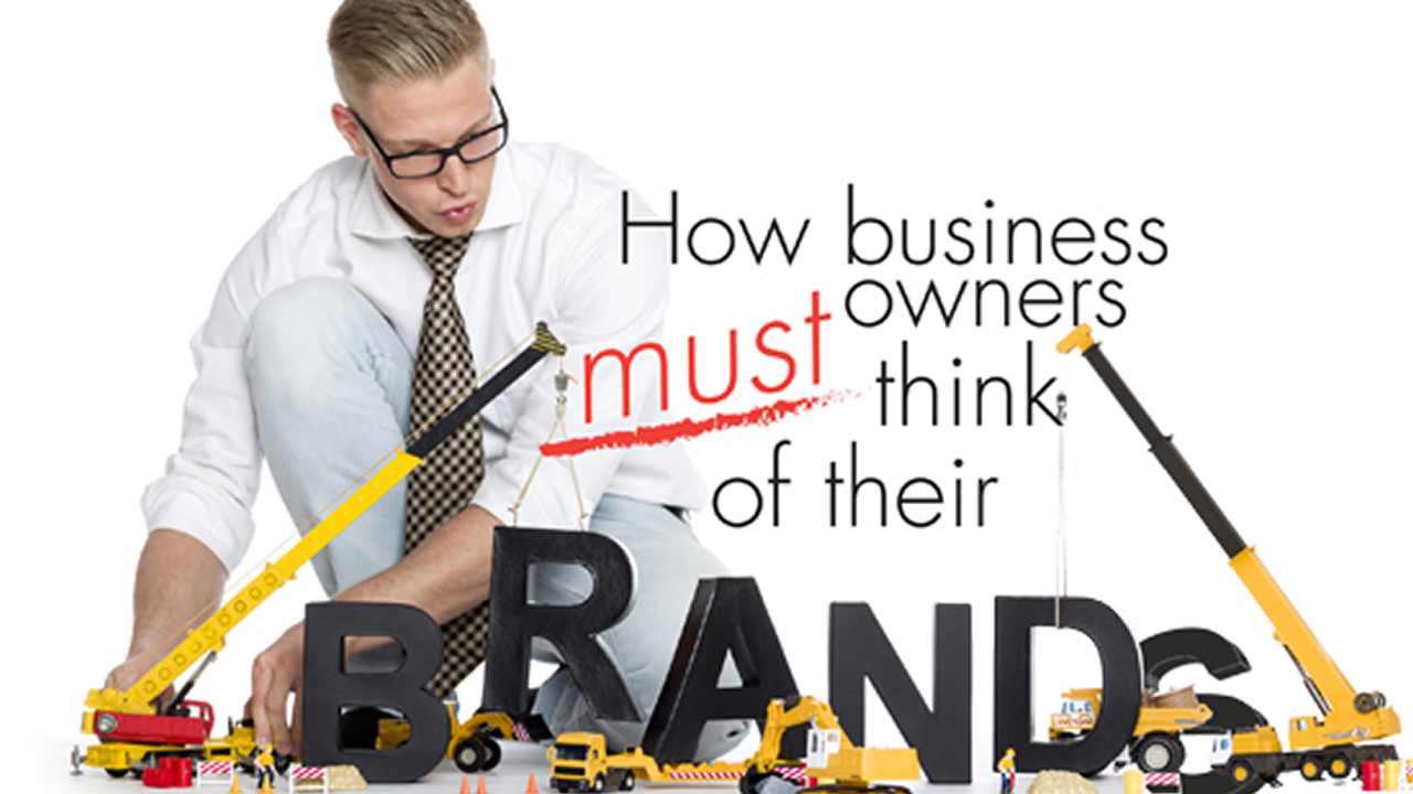 Success Unlimited Mantra - Blog - Building a Powerful Brand